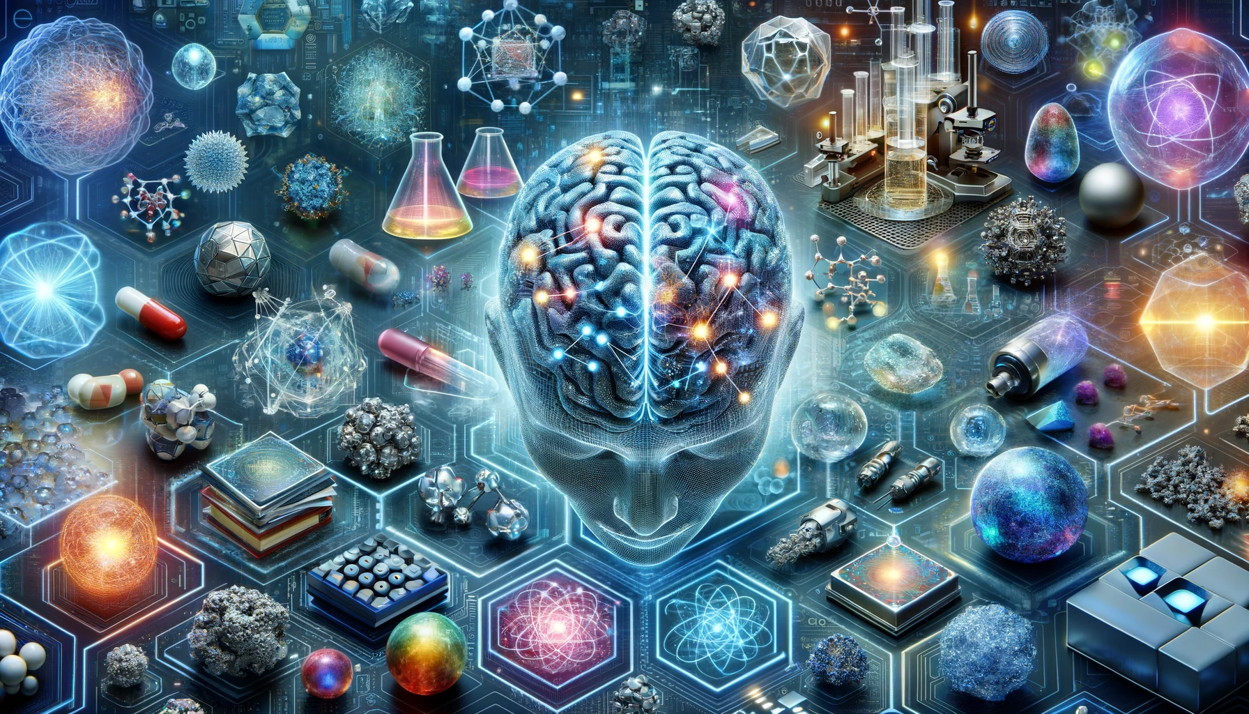 The Crystal Ball of AI: DeepMind's Revolutionary Leap in Material Science