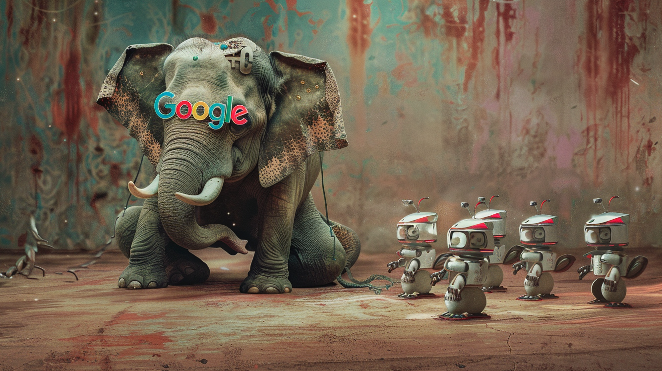 Beyond Google: The Rise of AI Search Engines Beyond Google: The Rise of AI Search Engines