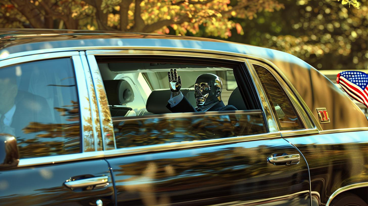 The Rise of Cyberocracy: Governing in the Age of AI